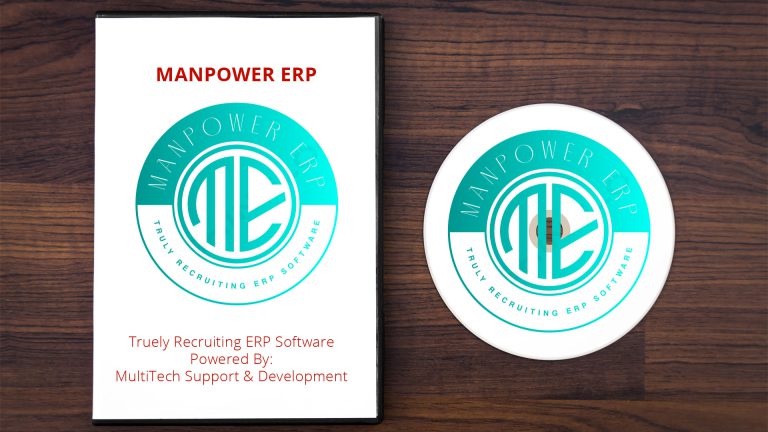 Manpower Management System Software – Multitech Support & Development